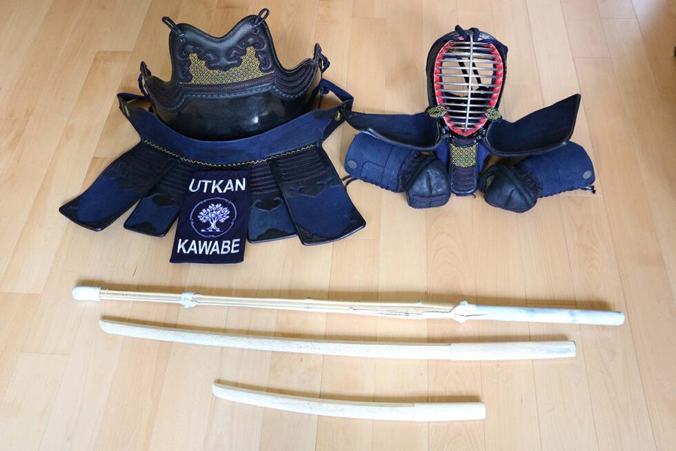 Kendo Equipment for Beginners - Niagara Kendo Club
